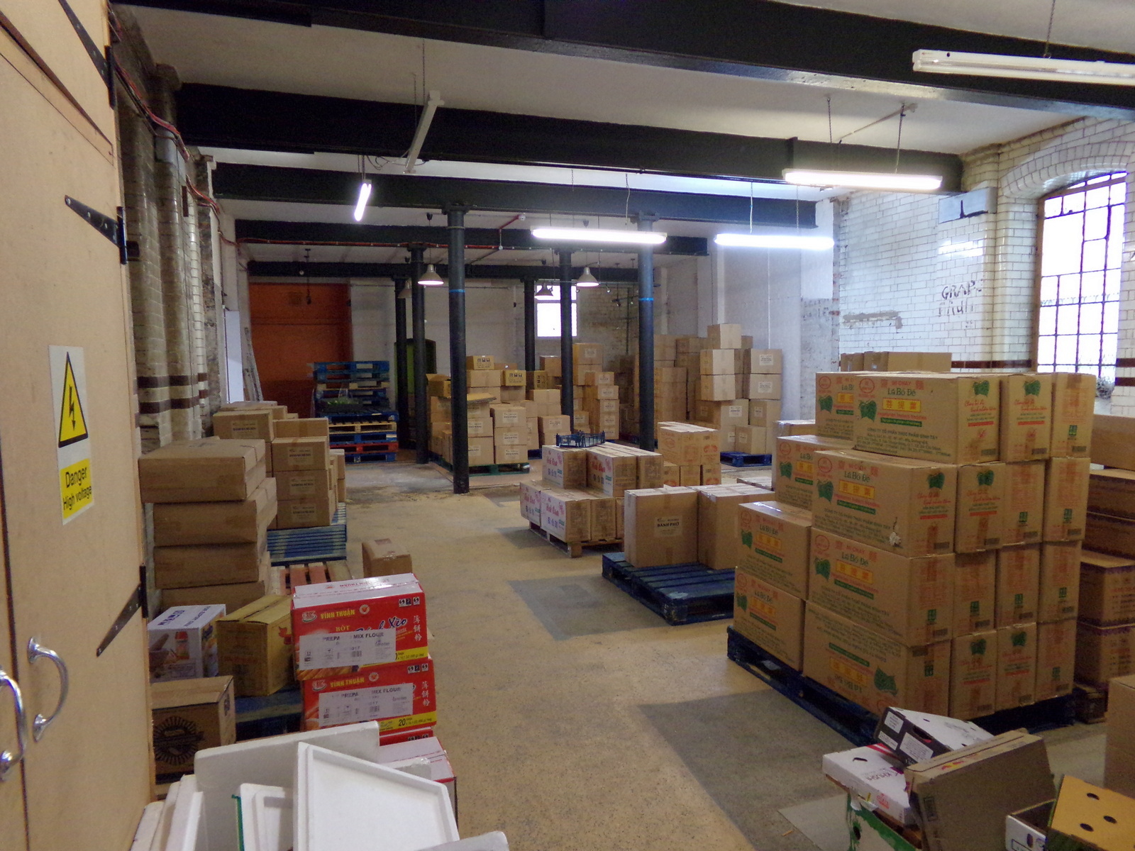 REAR OF 254-258 LOZELLS ROAD, LOZELLS, BIRMINGHAM, B19 1NR