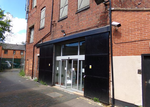 REAR OF 254-258 LOZELLS ROAD, LOZELLS, BIRMINGHAM, B19 1NR